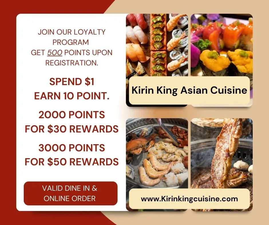 Kirin King | Online Order | Crystal Lake | IL